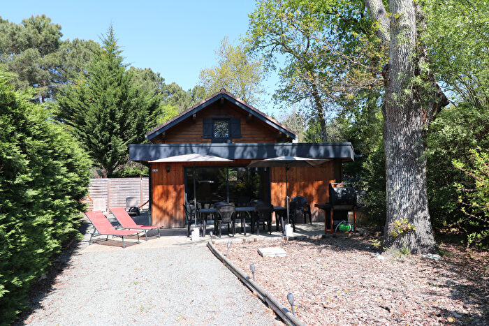 Maison à louer - La Teste-de-Buch, Pyla sur Mer - 4 pièces - 3 chambres