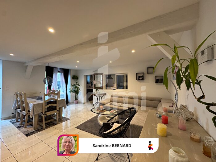 Chabris : Maison 6 pièces à vendre