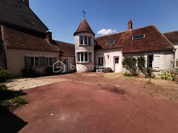 Chevannes : Maison 5 pièces à vendre