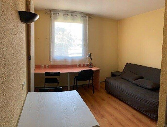 Appartement à louer - Gare-Peloux Mail-Citadelle, Bourg-en-Bresse - 1 pièce