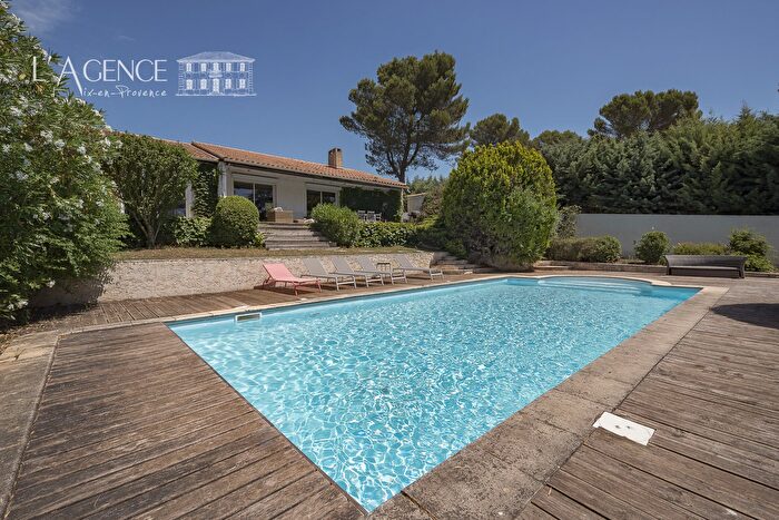 Aix-en-Provence - Maison 5 pièces à vendre