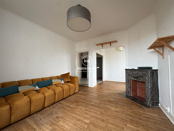 Maison à louer - Limoges, CHU - 5 pièces - 4 chambres