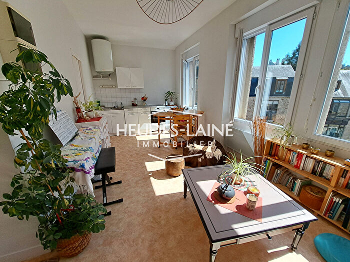 Appartement à louer - Avranches - 1 pièce