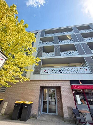 Bourse du Travail, Bobigny - Appartement 2 pièces à louer