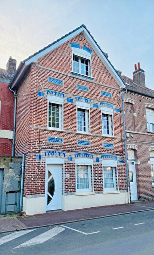 Maison à vendre - Douai, Gayant - 5 pièces - 4 chambres