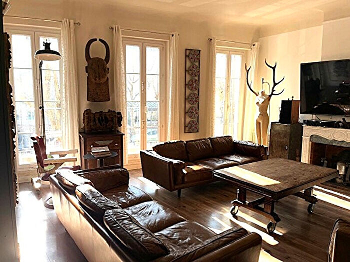 Maison à vendre - Arles, Centre-ville - 7 pièces - 5 chambres