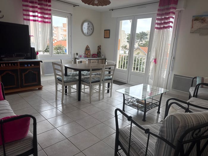 Appartement 4 pièces à vendre - Saint-Jean-de-Monts, Le Rozeau Gaillard