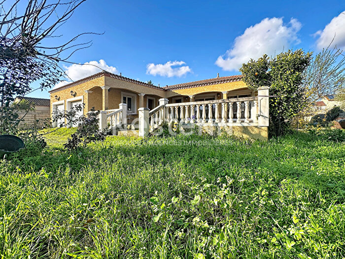 Maison à vendre - Canet - 5 pièces - 3 chambres