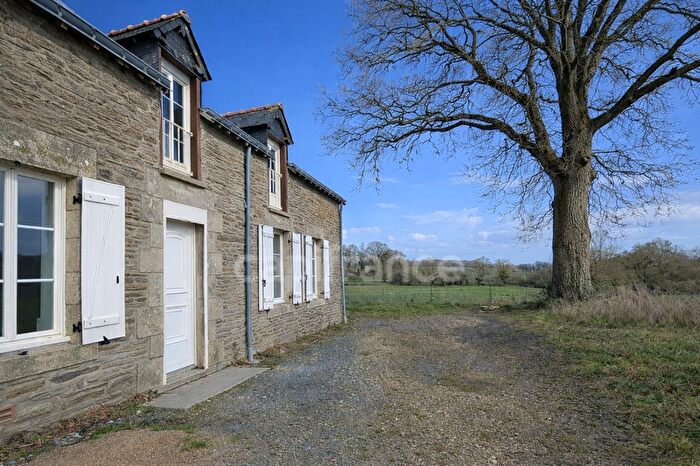 Maison à vendre - Ruffiac - 4 pièces - 2 chambres