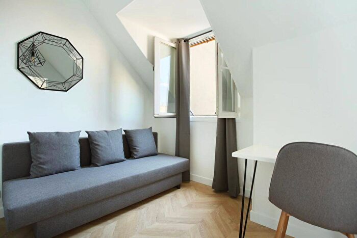 Champerret-Berthier, Paris 17ème arrondissement - Appartement 2 pièces à louer
