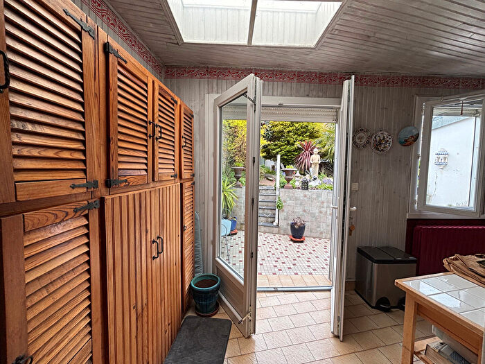 Maison à vendre - Nantes, Canclaux, Mellinet - 4 pièces - 2 chambres