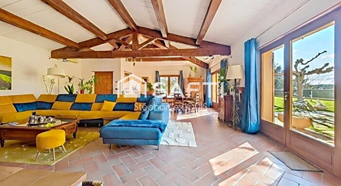 Maison à vendre - Draguignan, Billette, La Foux, Les Négadis - 6 pièces - 4 chambres