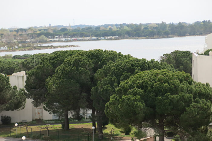 Appartement à vendre - Le Grau-du-Roi, Port Camargue, Les Marinas, Plage Sud, Plage Nord - 1 pièce