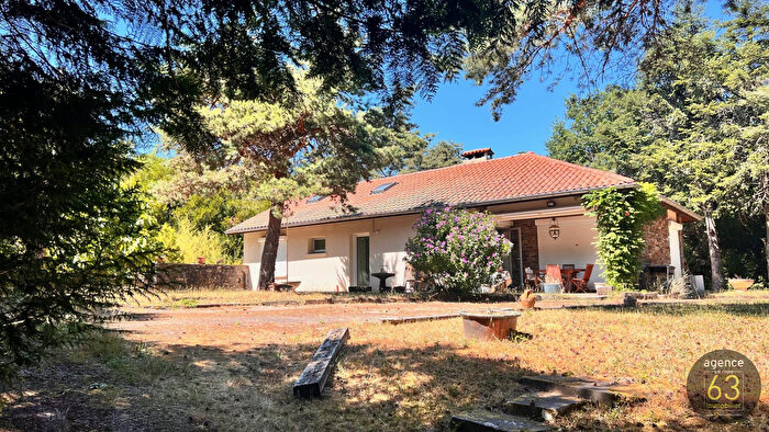 Loubeyrat - Maison 4 pièces à vendre