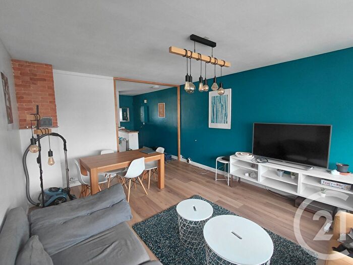 Appartement 5 pièces à vendre - Toulouse, Ancély, Arènes romaines