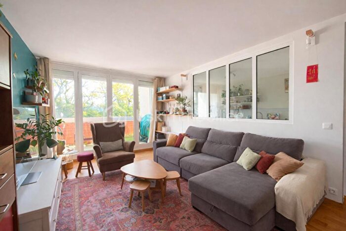 Appartement 3 pièces à vendre - Créteil, Croix des Mèches