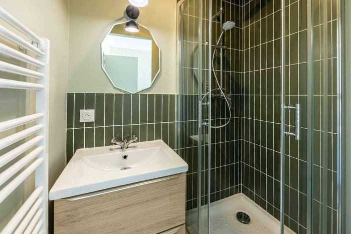 Appartement 1 pièce à louer - Cité Pierre et Marie Curie, Ivry-sur-Seine