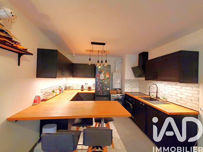 Appartement à vendre - Voisins-le-Bretonneux - 2 pièces - 1 chambre