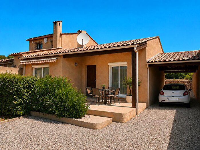 La Roquette-sur-Siagne - Maison 4 pièces à vendre