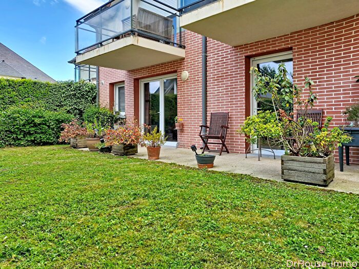 Varaville - Appartement 3 pièces à vendre
