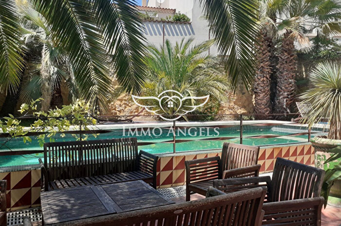 Maison à vendre - Servian - 10 pièces - 7 chambres