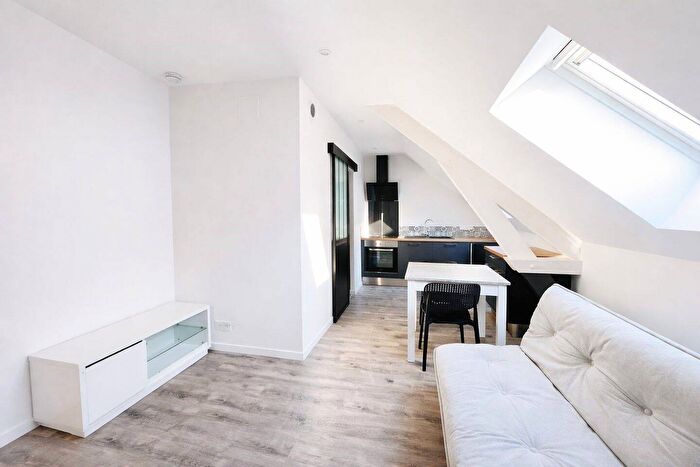 Appartement à louer - Tulle - 1 pièce