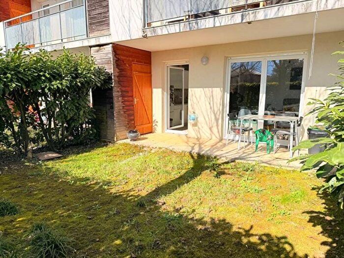 Appartement à louer - Seyssel - 1 pièce