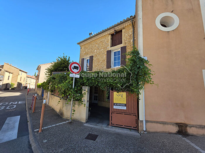Jonquières - Maison 3 pièces à vendre