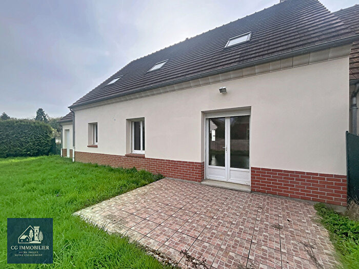 Maison à vendre - Trosly-Breuil - 5 pièces - 3 chambres