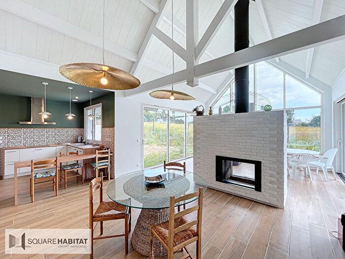 Maison à vendre - Porspoder - 8 pièces - 5 chambres