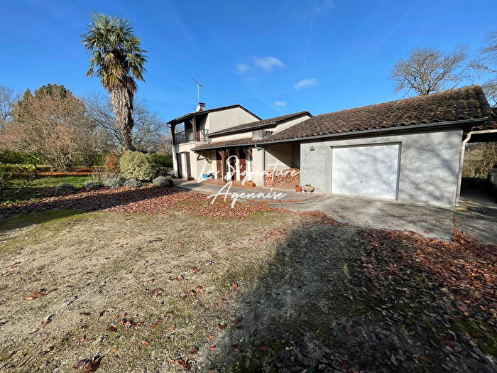 Maison à vendre - Moncaut - 6 pièces - 4 chambres