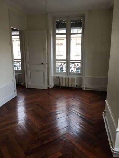 Appartement 2 pièces à Lyon 2ème, Bellecour, Carnot, à louer