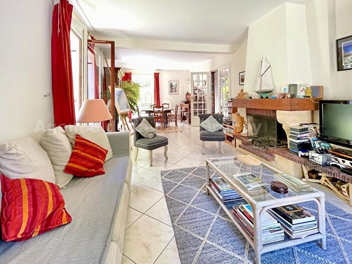 Maison à vendre - Brunoy, Sud - 6 pièces - 4 chambres