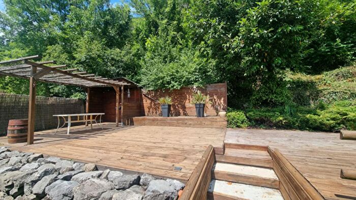 Appartement à vendre - Faverges - 3 pièces - 2 chambres