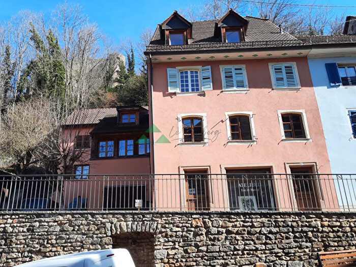 Maison à vendre - Ferrette - 9 pièces - 6 chambres