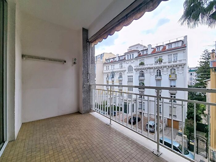 Nice, Gambetta : Appartement 2 pièces à vendre