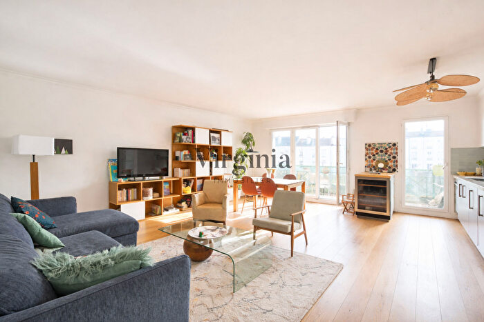 Appartement à vendre - Saint-Maurice, Plateau - 4 pièces - 3 chambres