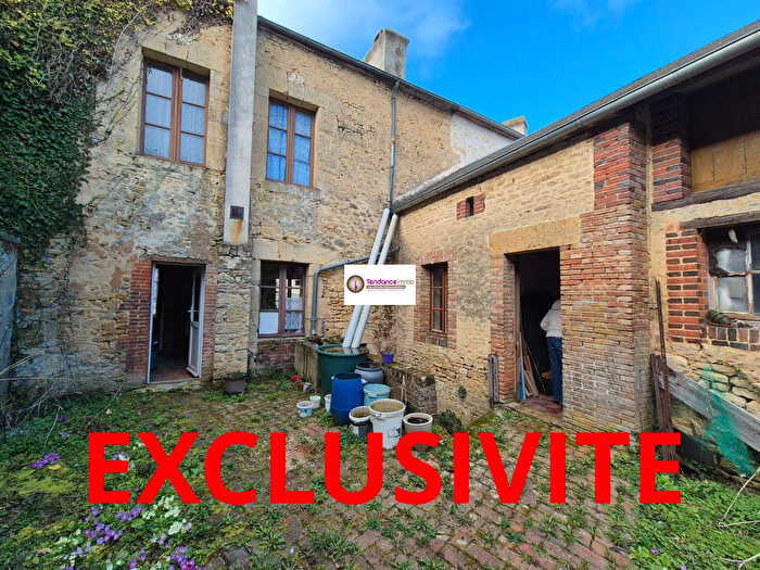 Maison à vendre - Courtomer - 3 pièces - 2 chambres