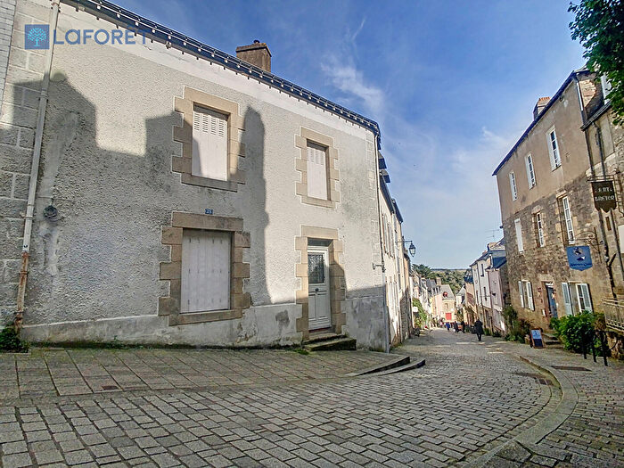 Maison à vendre - Auray, Centre-ville, Le Pratel - 4 pièces - 2 chambres