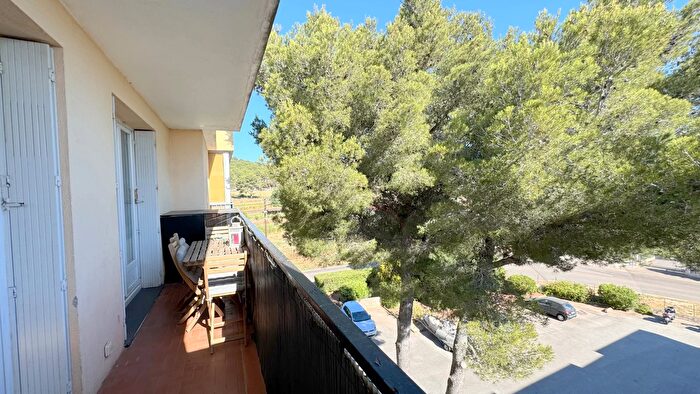 Appartement à vendre - La Seyne-sur-Mer, Nord - 2 pièces - 1 chambre