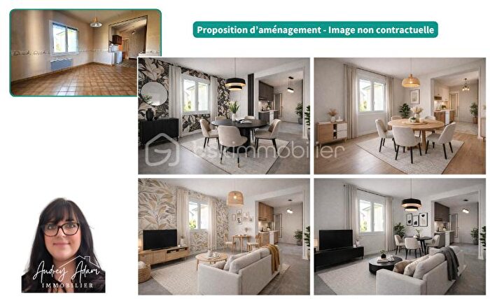 Maisons à vendre et appartements à louer - 3