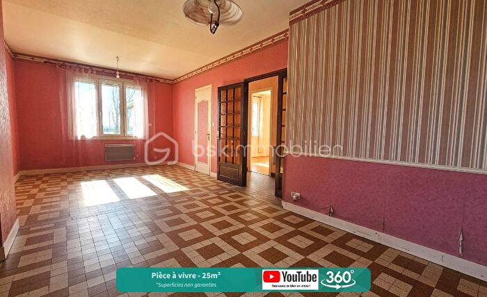 Maison à vendre - Chevilly - 3 pièces - 2 chambres