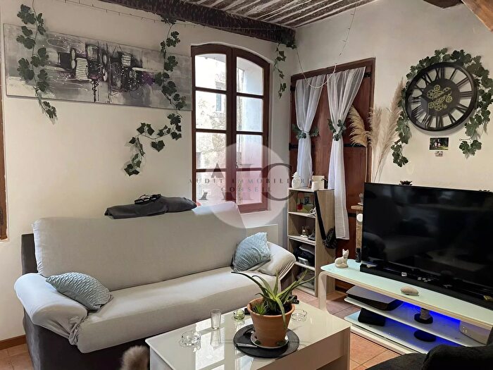 Appartement 2 pièces à Fayence, à vendre