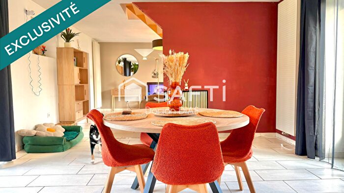 Maison à vendre - Sermoise - 5 pièces - 3 chambres