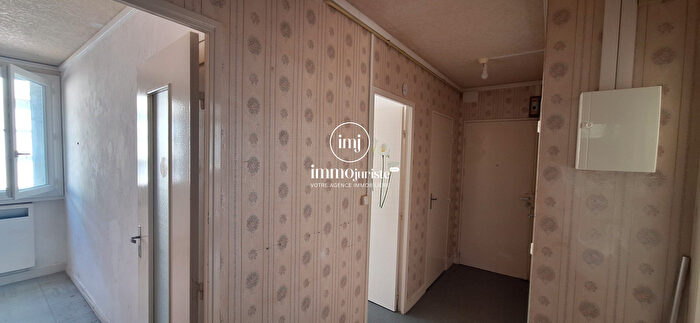 Appartement à vendre - Limoges, Le Sablard, Limoges Sud - 3 pièces - 2 chambres