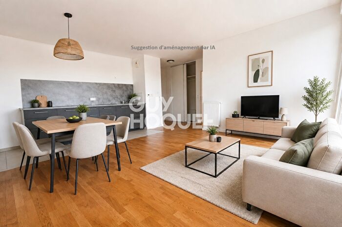 Appartement 3 pièces à vendre à Villepreux