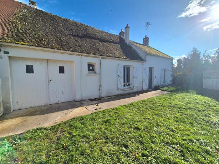 Maison à vendre - Nangis - 4 pièces - 3 chambres