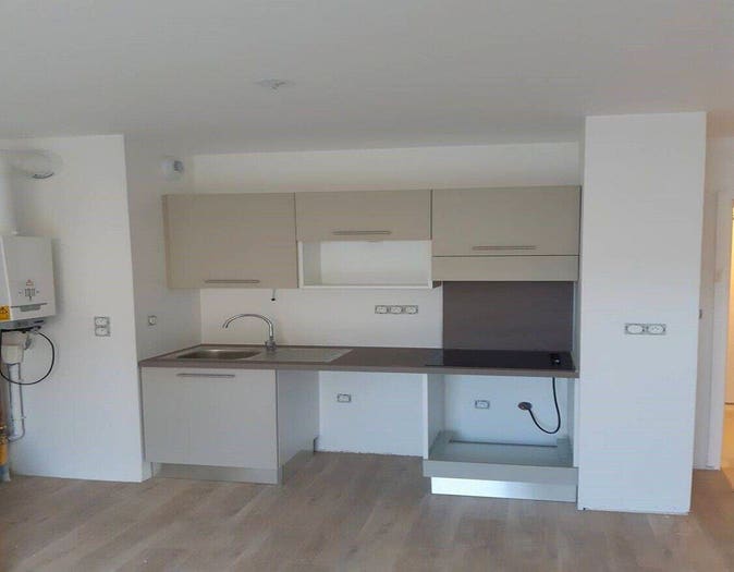 Saint Symphorien, Tours : Appartement 2 pièces à louer