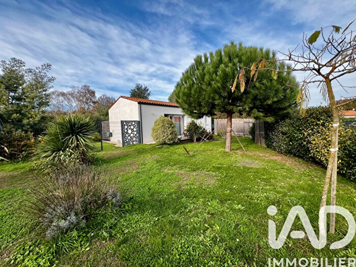 Maison à vendre - Geay - 3 pièces - 2 chambres
