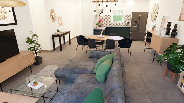 Maisons à vendre et appartements à louer - 2